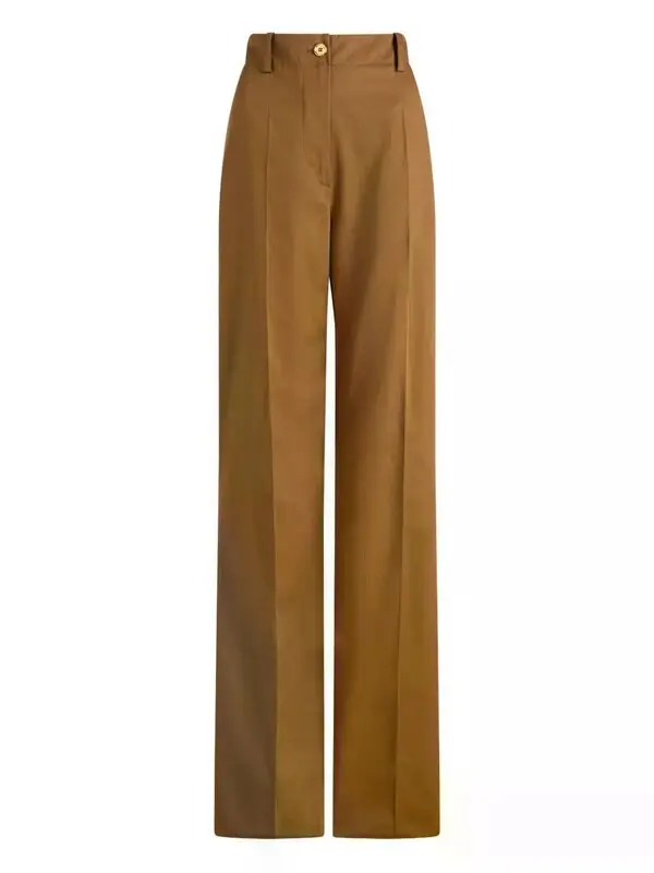 PATOU Gabardine Trousers