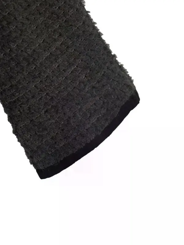 Satisfy Fleece Waffle-textured Gloves