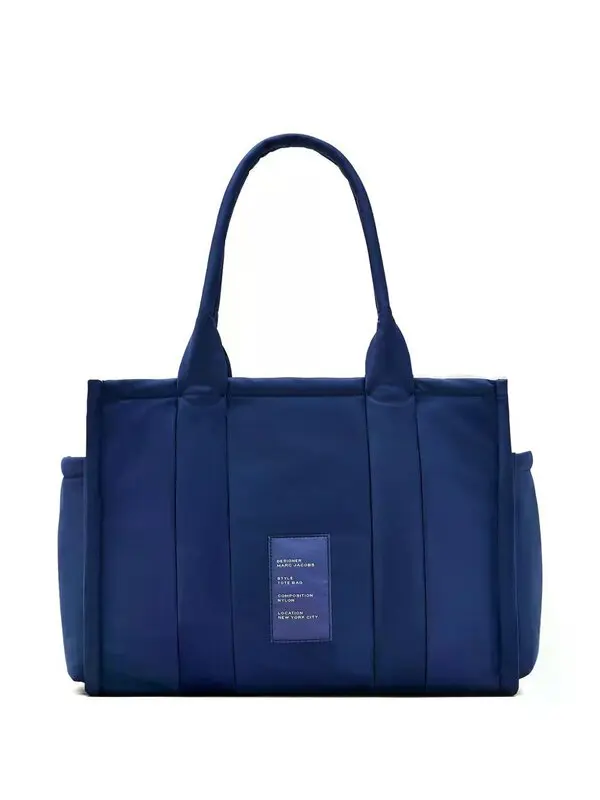 Marc Jacobs Large The Puffy Tote Bag - Blue