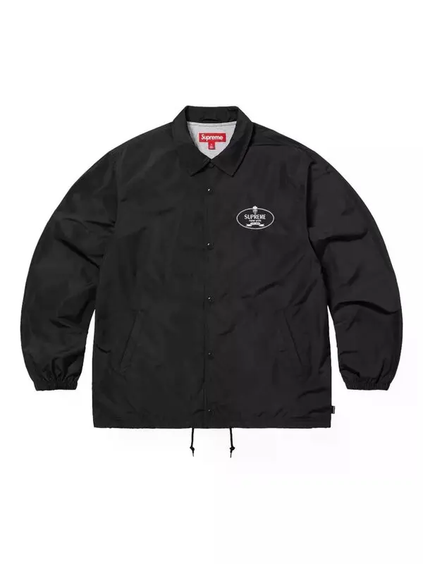 Supreme Crest Coaches Jacket