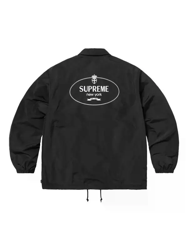 Supreme Crest Coaches Jacket