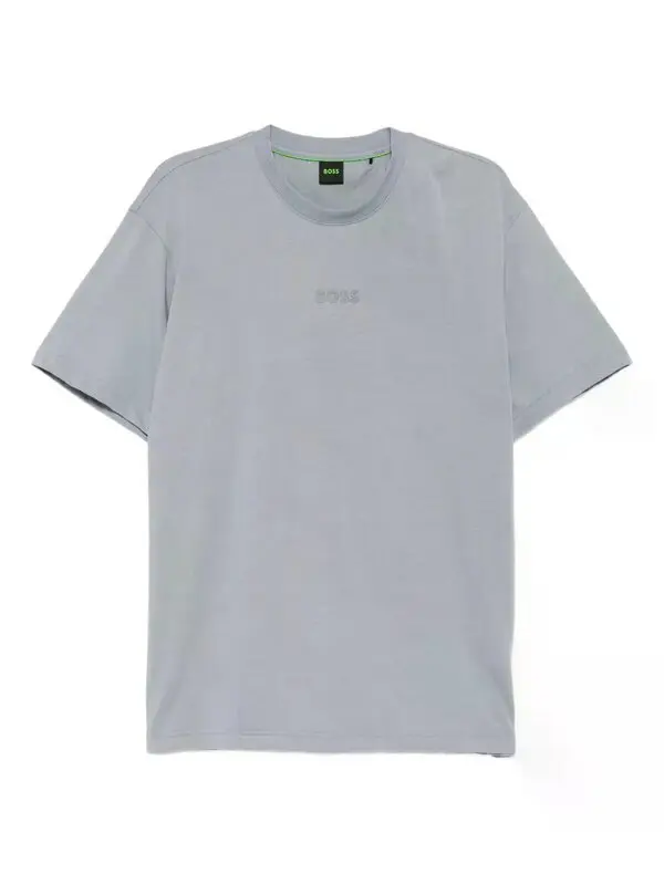 BOSS Short-sleeved T-shirt - Grey