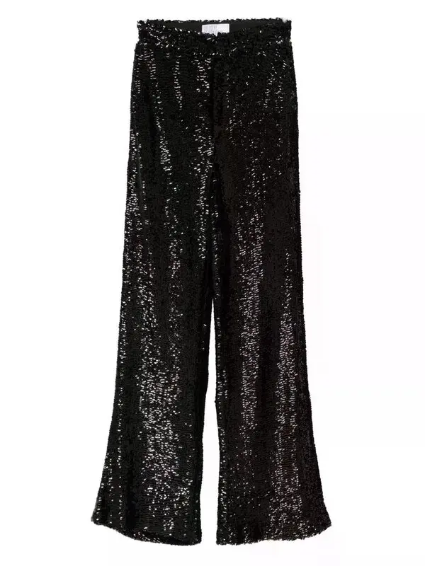 Giuseppe Di Morabito Sequin Palazzo Pants