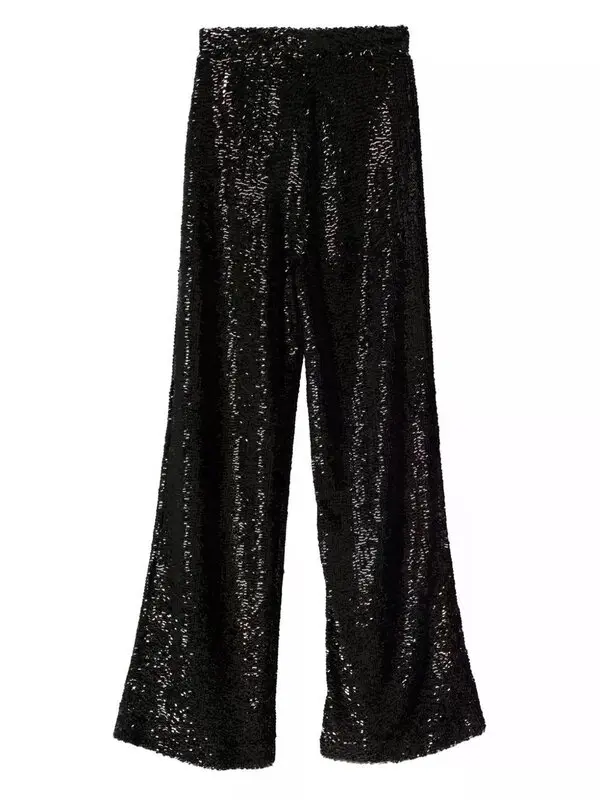 Giuseppe Di Morabito Sequin Palazzo Pants