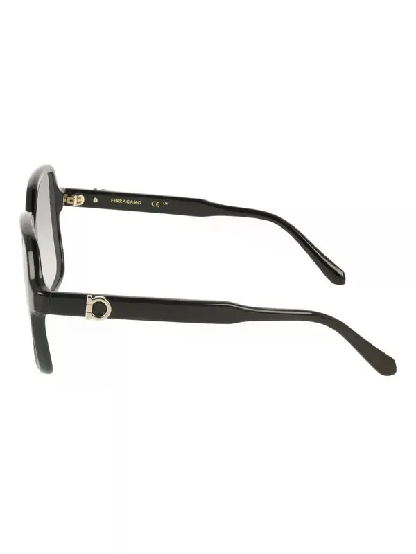 FERRAGAMO Square-frame Sunglasses