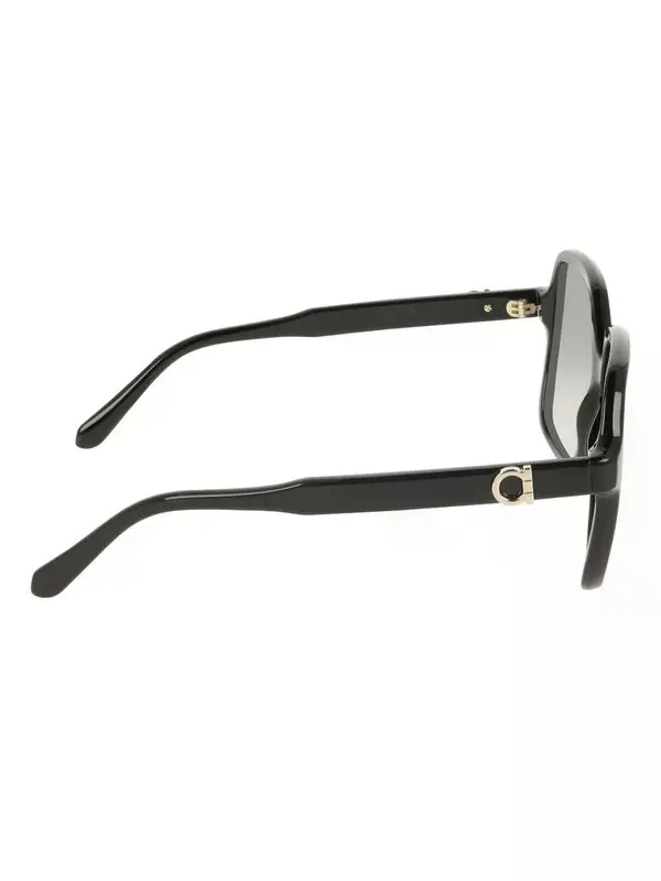 FERRAGAMO Square-frame Sunglasses