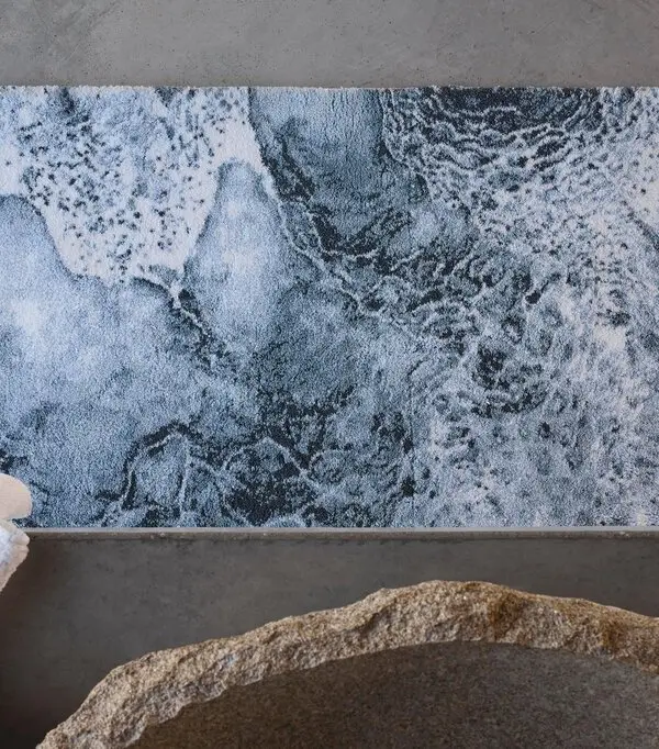 ABYSS & HABIDECOR Nazaré Bath Mat