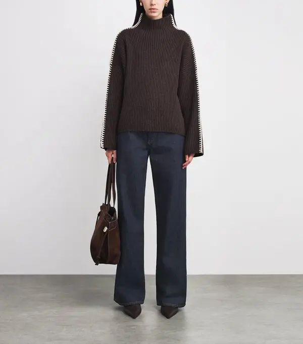 Citizens Of Humanity Annina Straight Leg Jeans