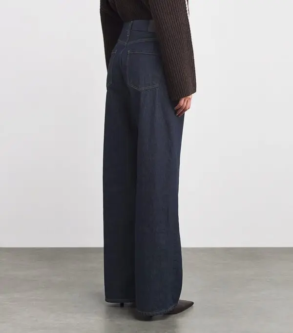 Citizens Of Humanity Annina Straight Leg Jeans