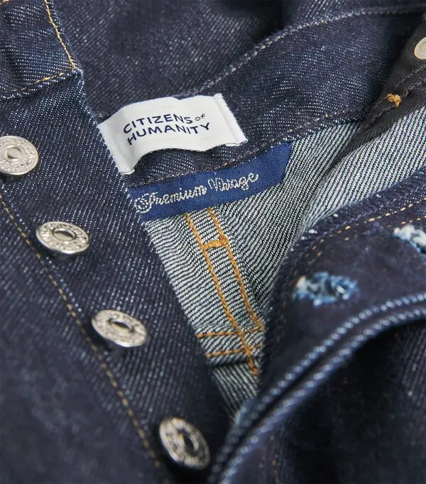 Citizens Of Humanity Annina Straight Leg Jeans