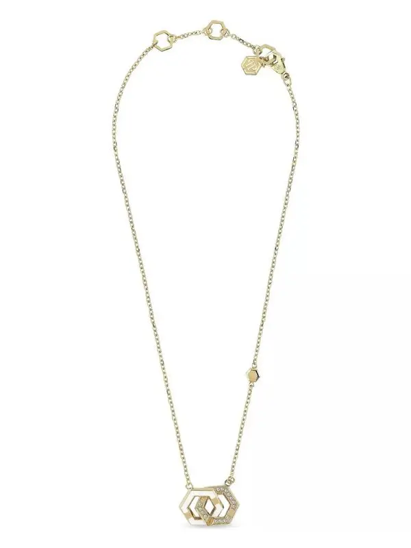 Philipp Plein Legacy Chain Necklace - Gold