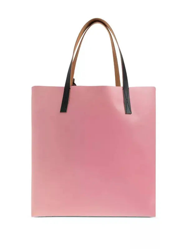 Marni Leather Tote Bag