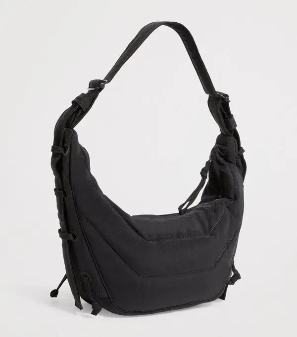 LEMAIRE Small Water-repellent Nylon Soft Game Shoulder Bag