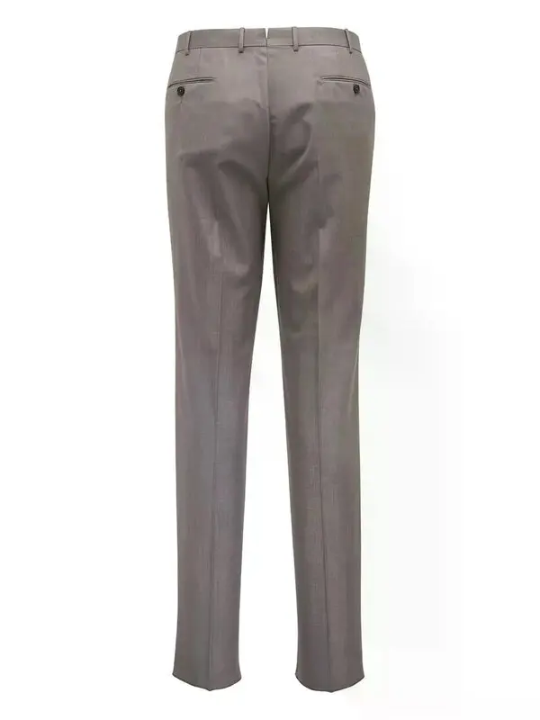 Zegna Tailored Trousers