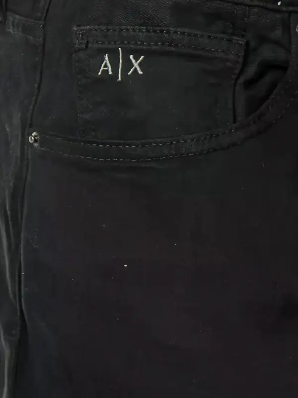 Armani Exchange Five-pocket Jeans