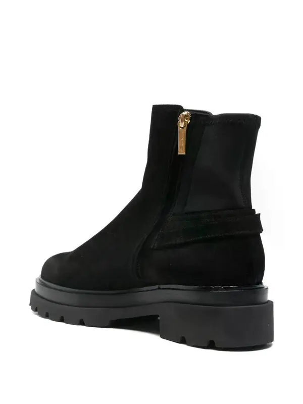 Santoni Buckle-fastening Boots