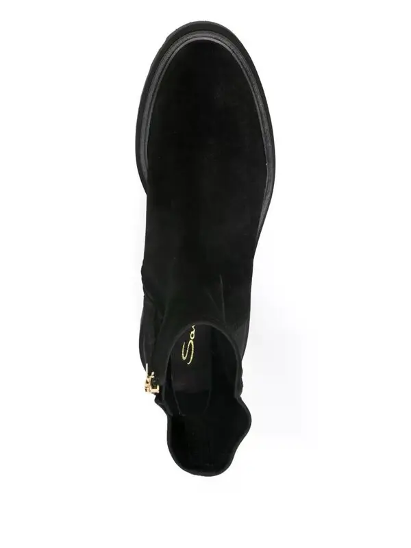 Santoni Buckle-fastening Boots