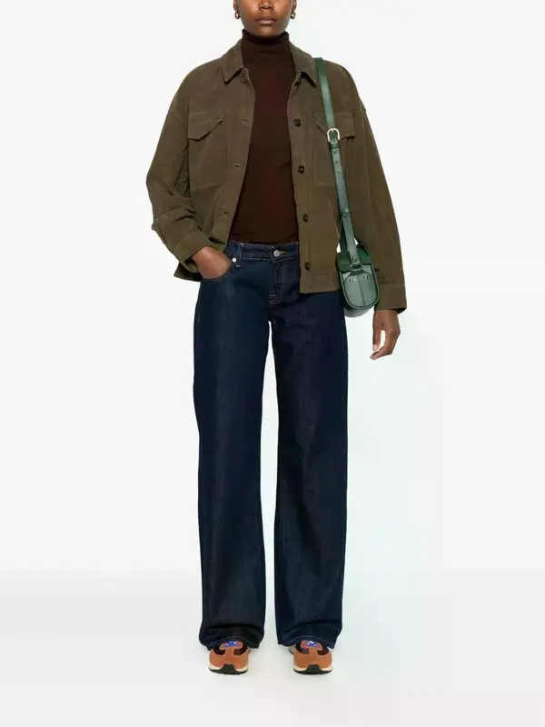 7 For All Mankind Cotton Jeans