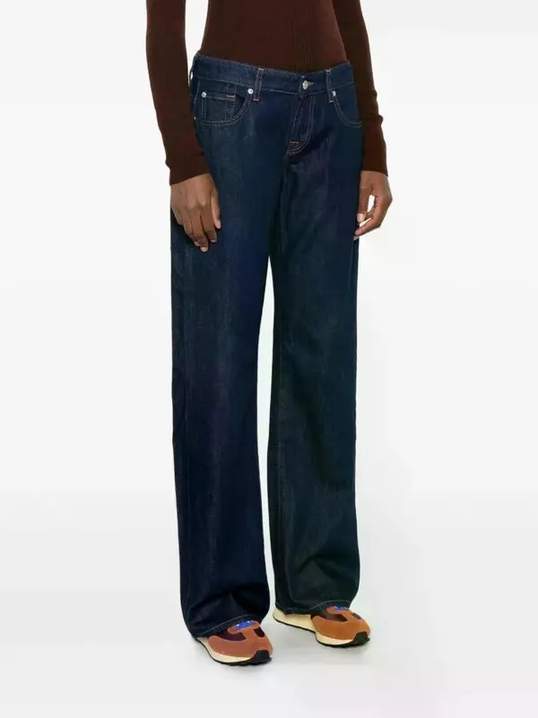 7 For All Mankind Cotton Jeans