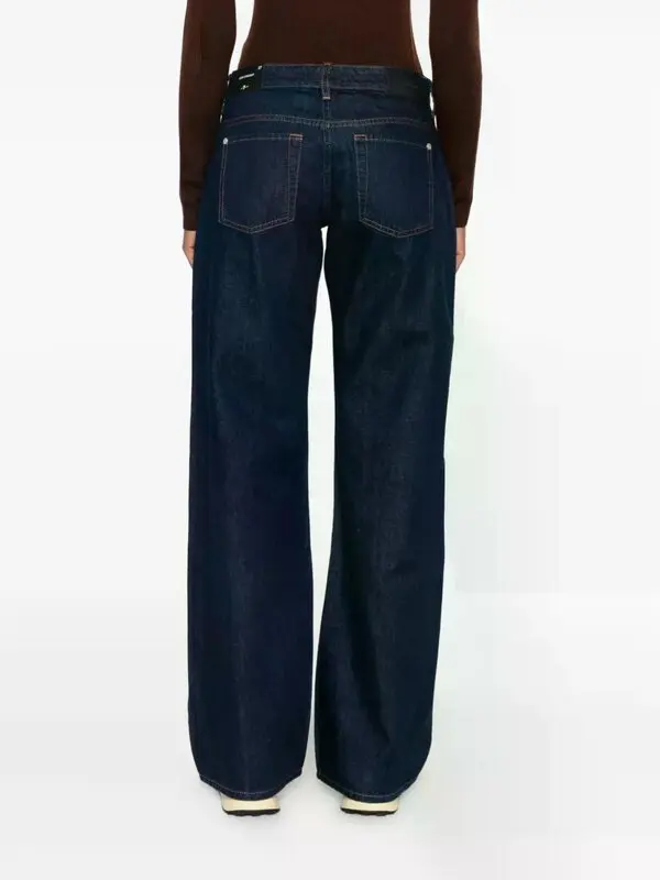 7 For All Mankind Cotton Jeans