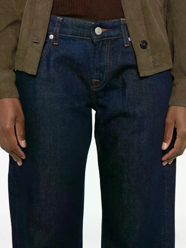 7 For All Mankind Cotton Jeans