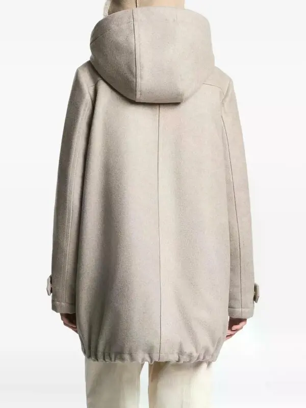FAY Hooded Coat