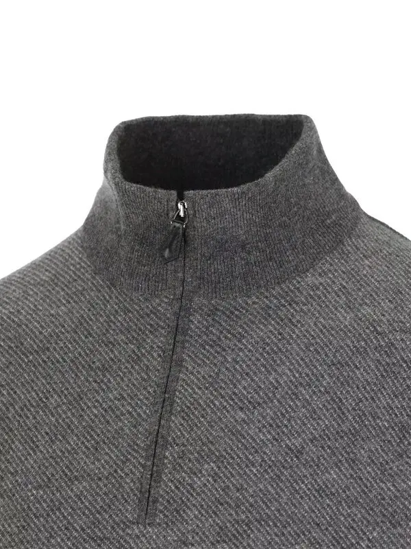 Loro Piana Half-zip Sweater