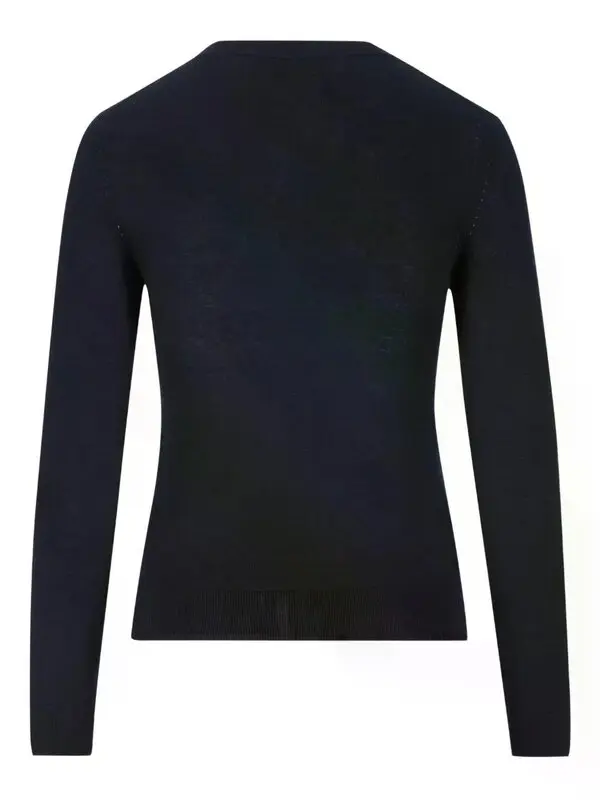 Loro Piana Cashmere Round-neck Sweater