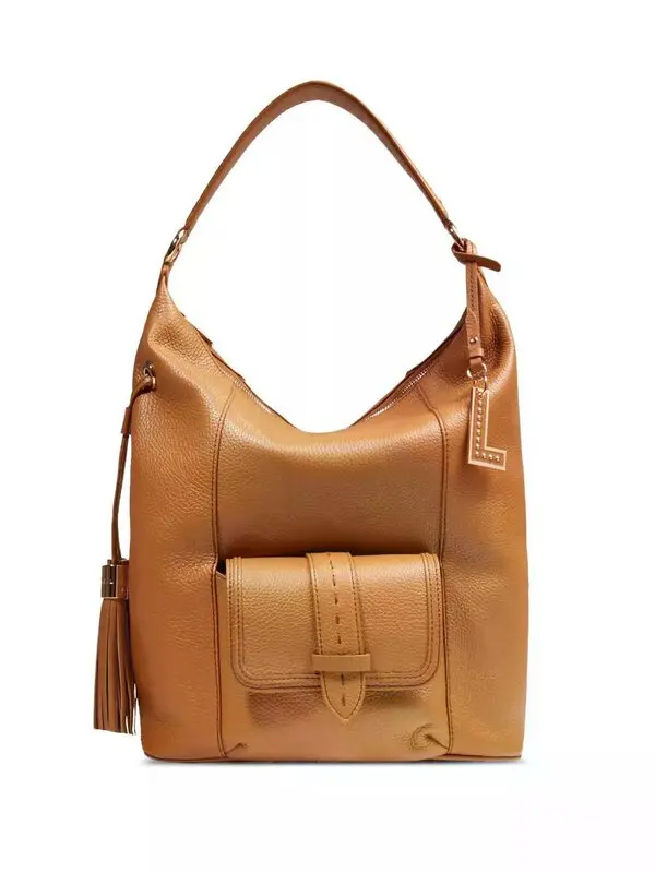 LANCEL Premier Flirt Medium Shoulder Bag - Brown