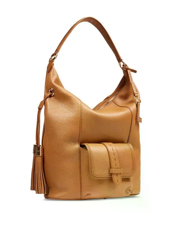 LANCEL Premier Flirt Medium Shoulder Bag - Brown