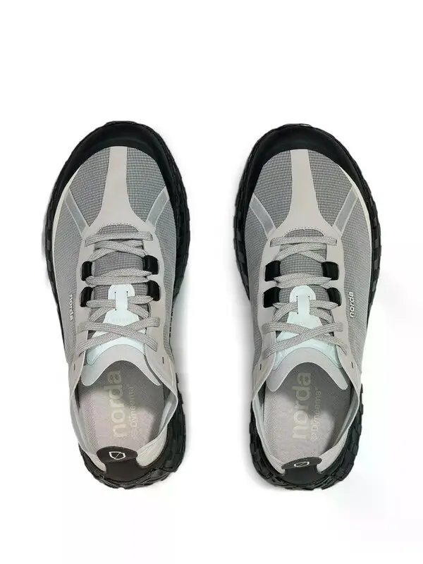 NORDA 001a Mesh-panel Sneakers