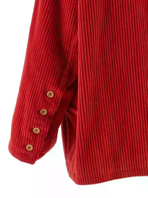 MAISON JEJIA Corduroy Open-front Jacket