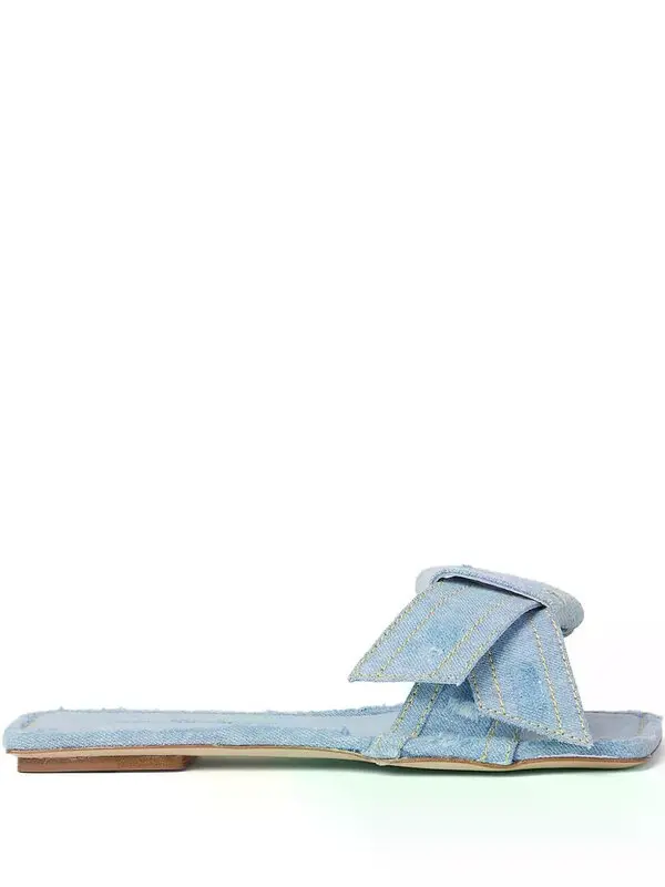 Acne Studios Musubi Sandals - Blue