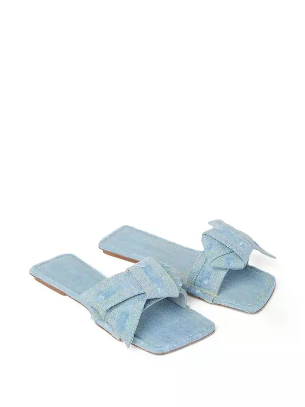 Acne Studios Musubi Sandals