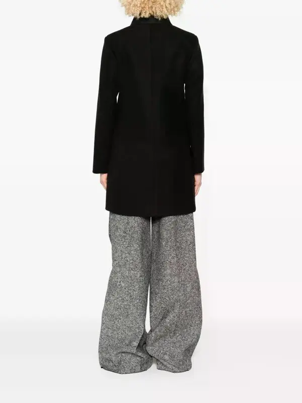 Liu Jo High-neck Asymmetric Coat