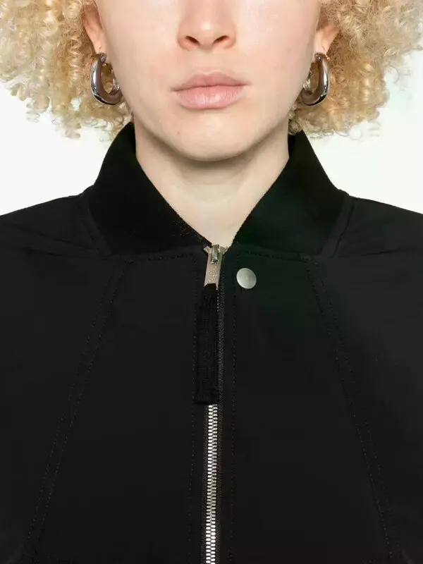 THOM KROM Long-sleeve Bomber Jacket