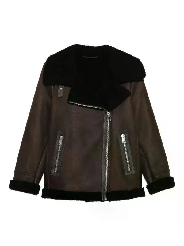 ERALDO Emma Suede Jacket
