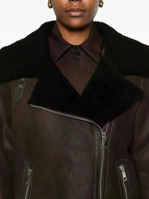 ERALDO Emma Suede Jacket