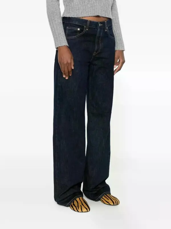 DONDUP Five-pocket Jeans - Blue