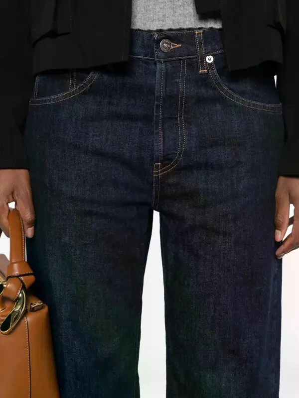 DONDUP Five-pocket Jeans - Blue