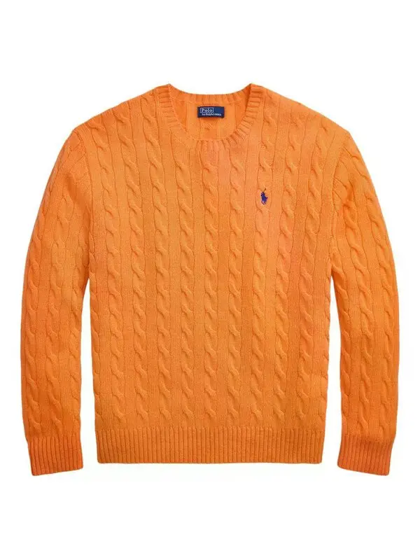 Polo Ralph Lauren Cable-knit Sweater