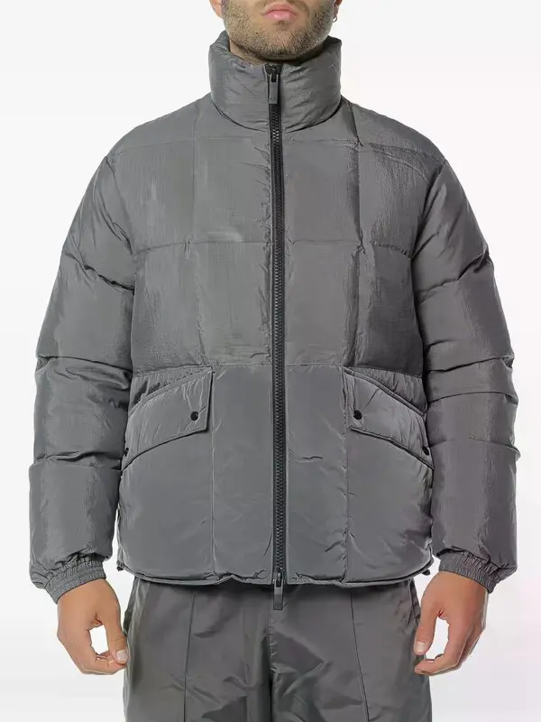 Armani Exchange Quilted Puffer Jacket