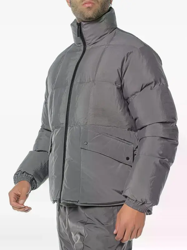 Armani Exchange Quilted Puffer Jacket