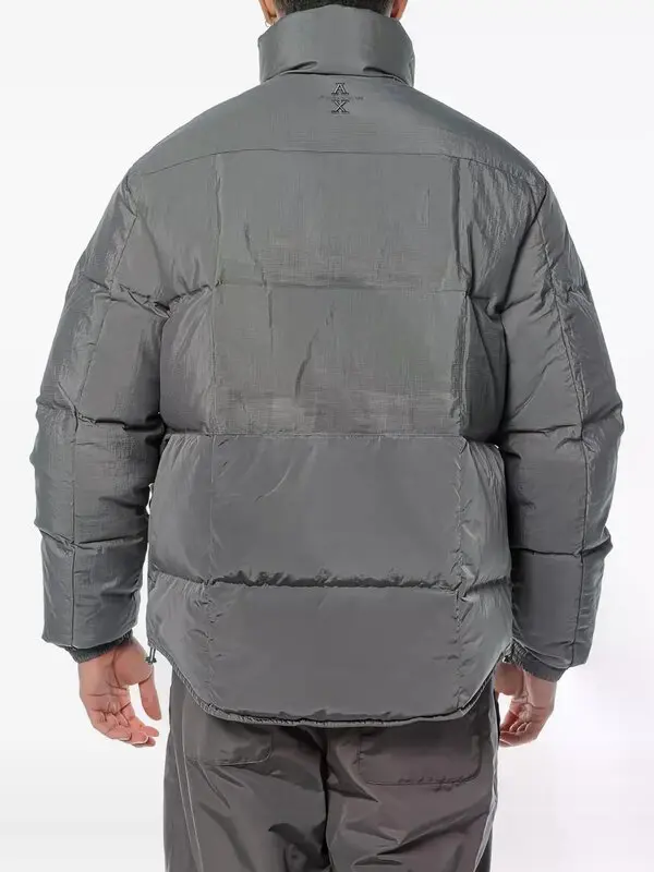 Armani Exchange Quilted Puffer Jacket