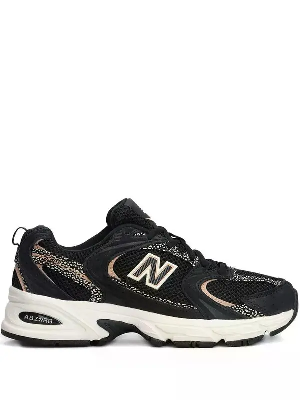NEW BALANCE 530 Low-top Sneakers - Black