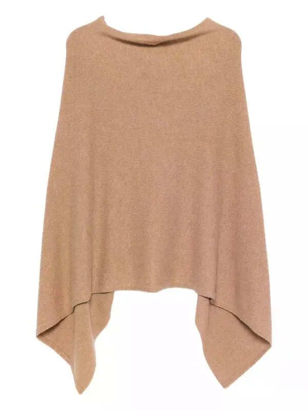 Eric Bompard Cashmere Poncho