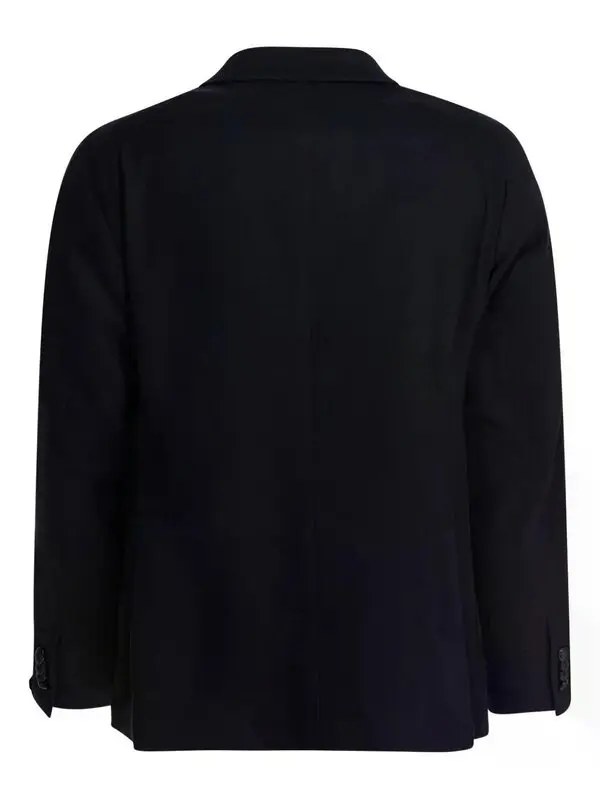 Tagliatore Patch-pocket Buttoned Blazer