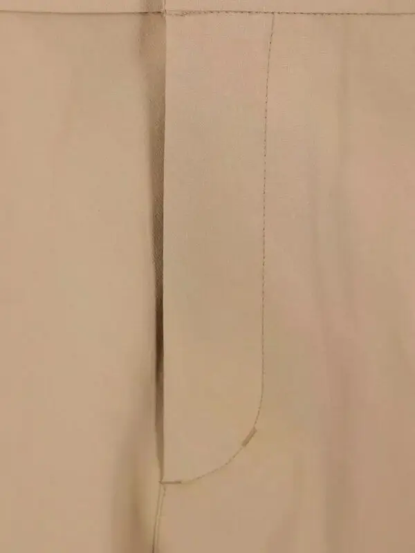Herno Elasticated Waistband Trousers