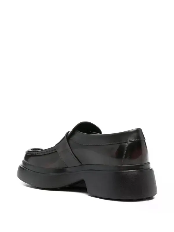 TOD'S Buckle-detail Platform Loafers
