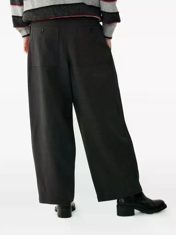 STUDIO TOMBOY Drawstring Trousers - Grey